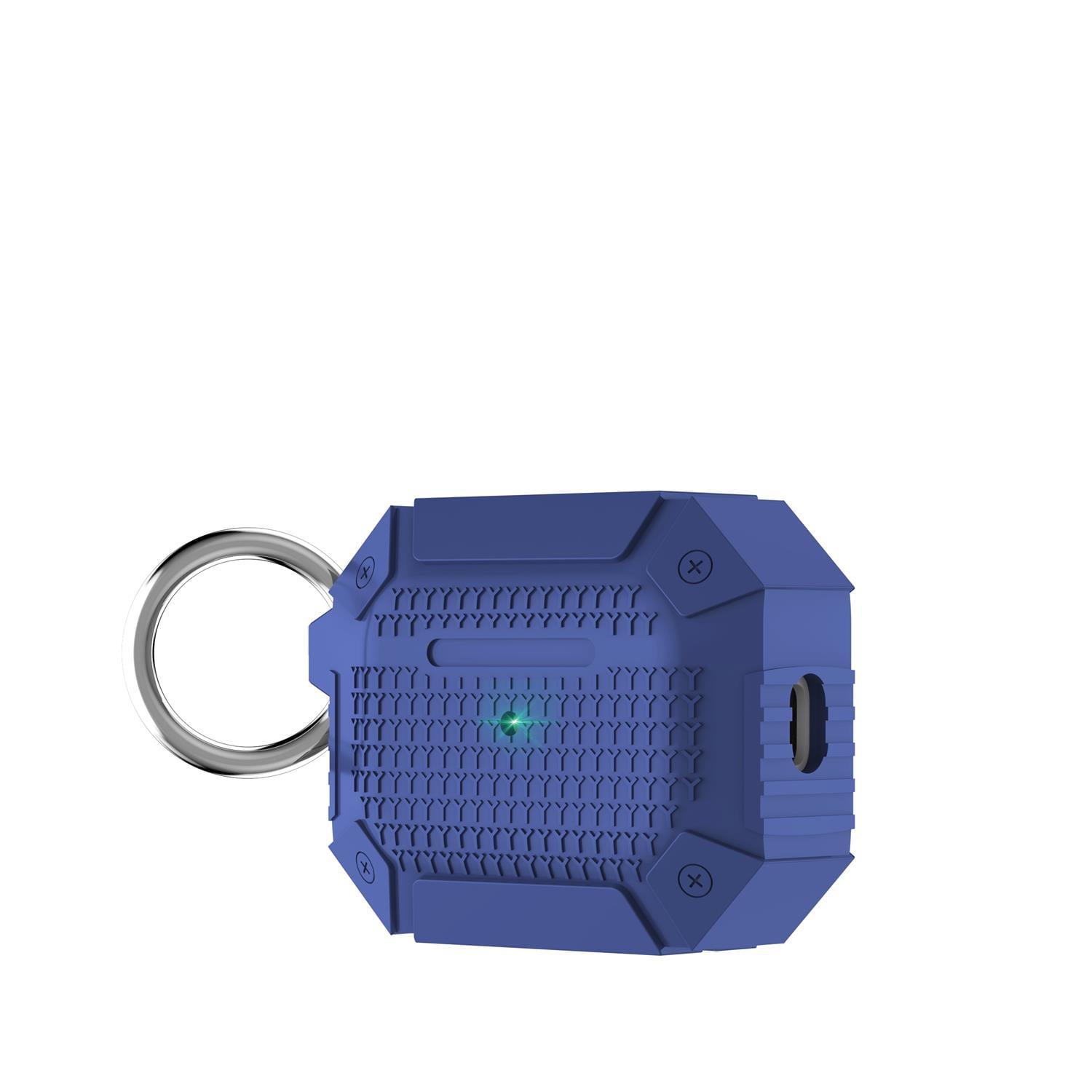SaniMore for AirPods Pro 2nd Generation Case (2022) with Carabiner ...