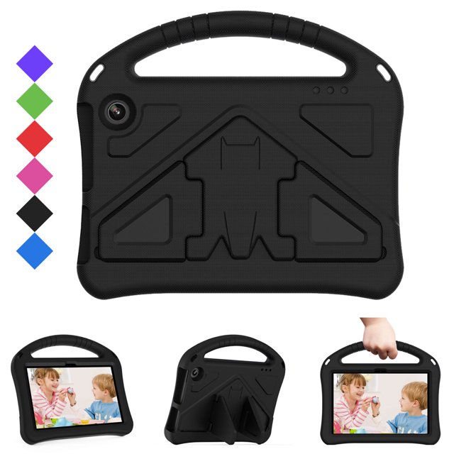 SaniMore All-New Fire 7 Case Kids 2022, [Handle and Kickstand ...