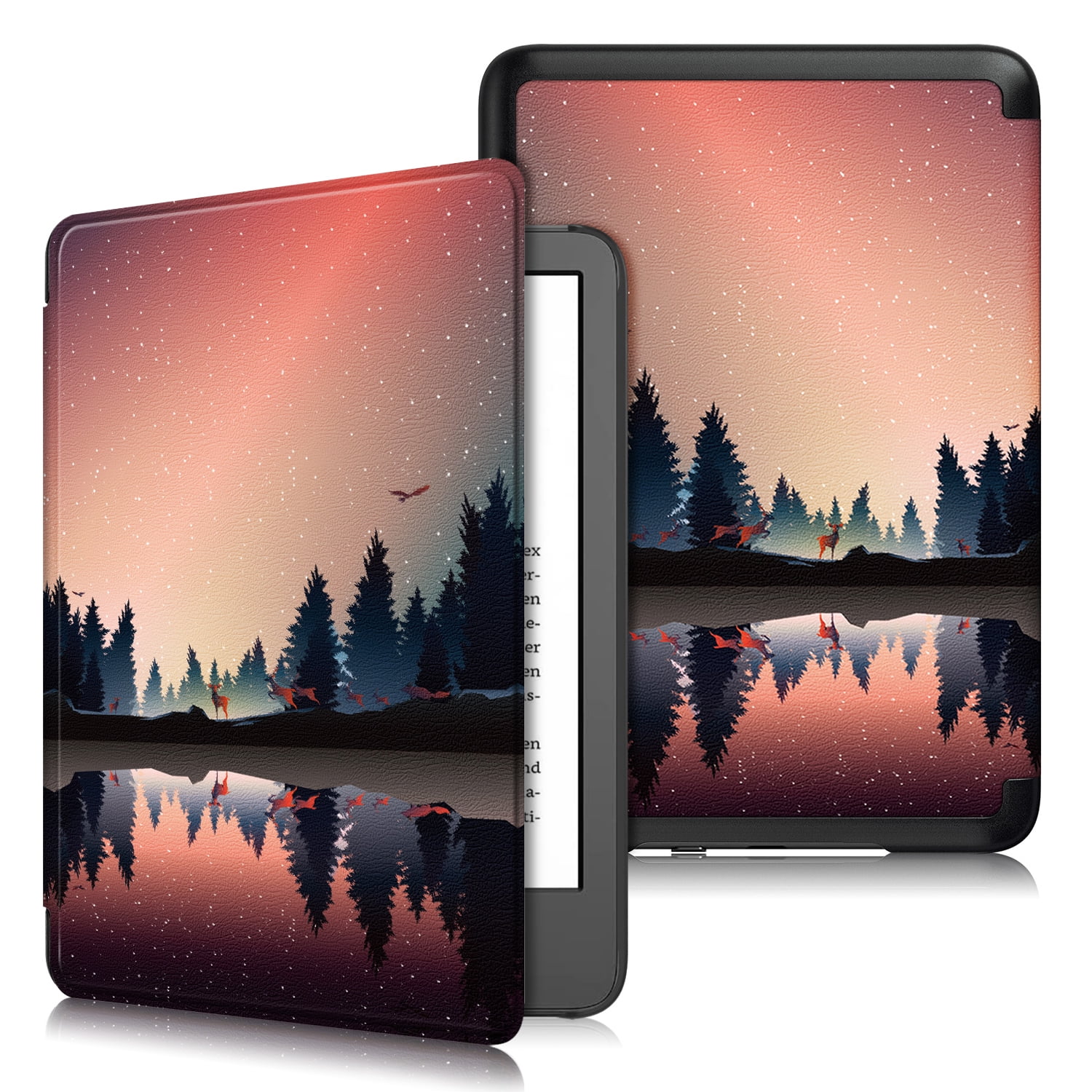 SaniMore for All-New Kindle (11th Generation-2022 Release) 6" Case ...
