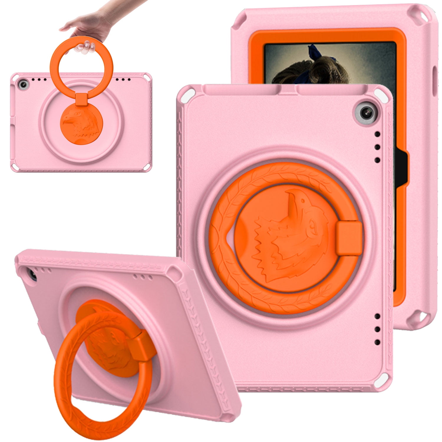 SaniMore for Amazon Fire HD 8 & 8 Plus (12th/10th Generation, 2022/2020 ...