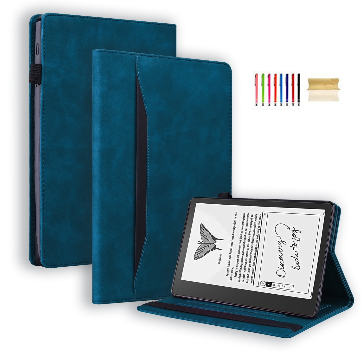 SaniMore Business Case for Kindle Scribe 10.2 inch (2022 Release), PU ...