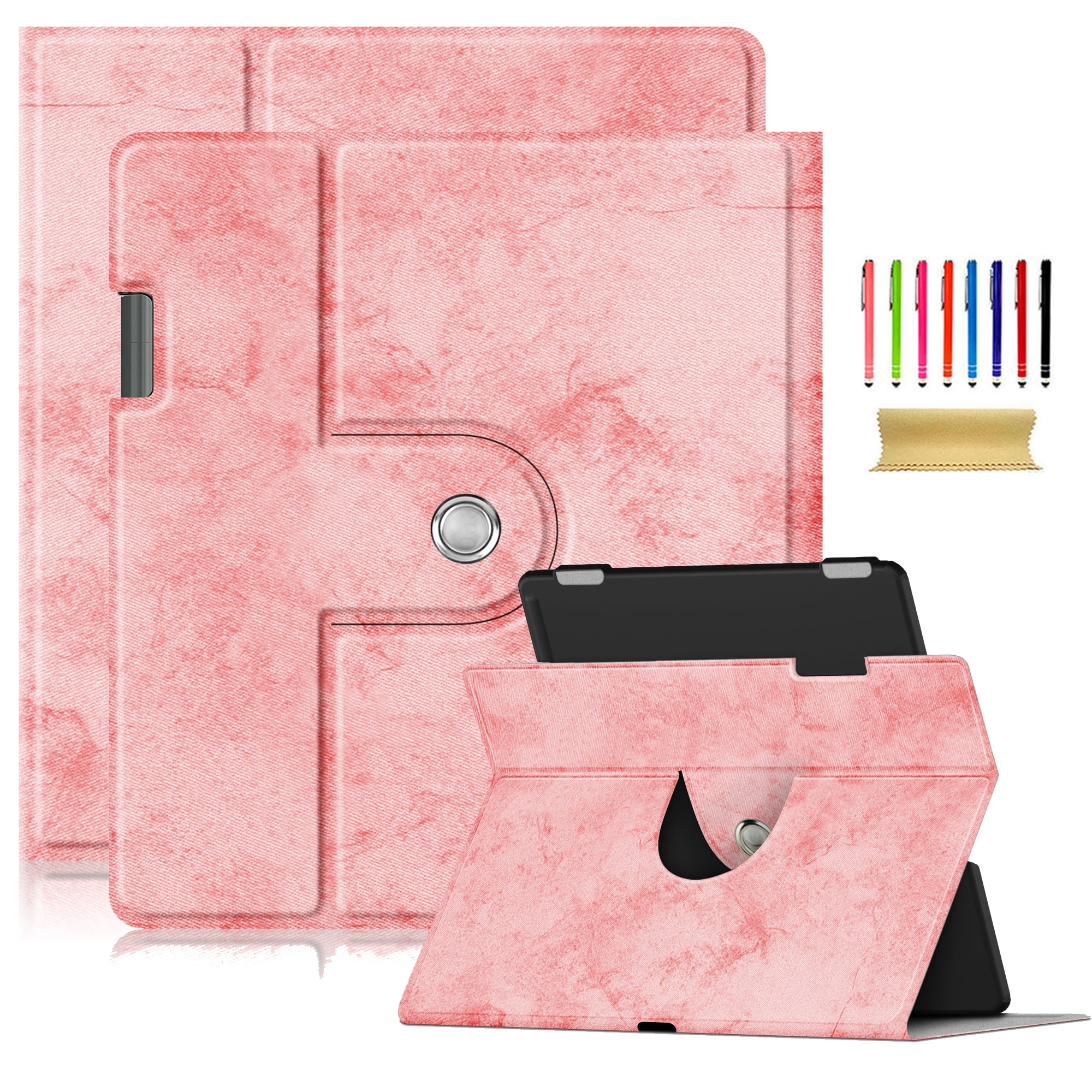 SaniMore Case for Kindle Scribe 10.2 inch (2022 Release), 360° Rotating ...