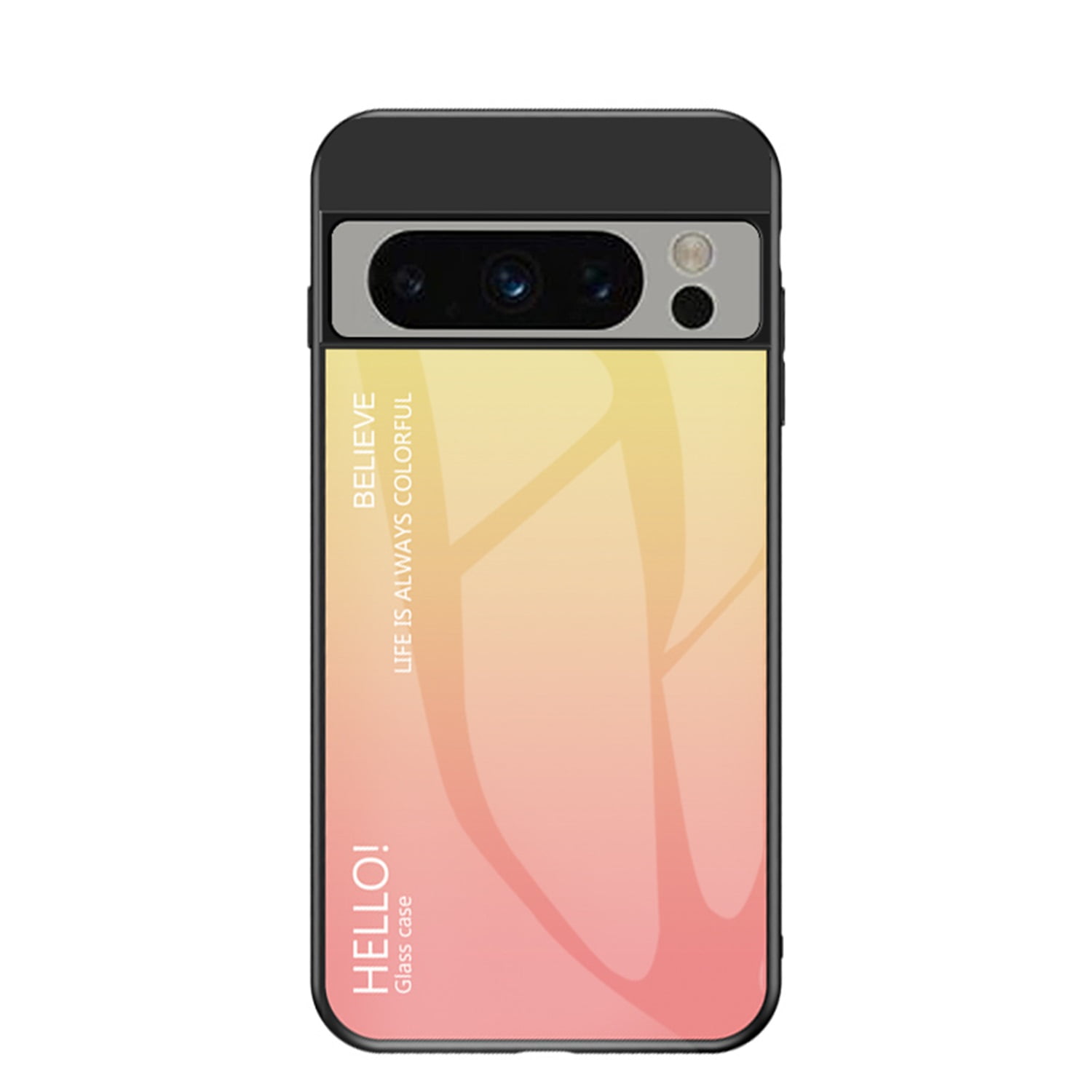 SaniMore for Google Pixel 8 Pro Case 6.7-inch, 3-Layer Shock Absorbing ...