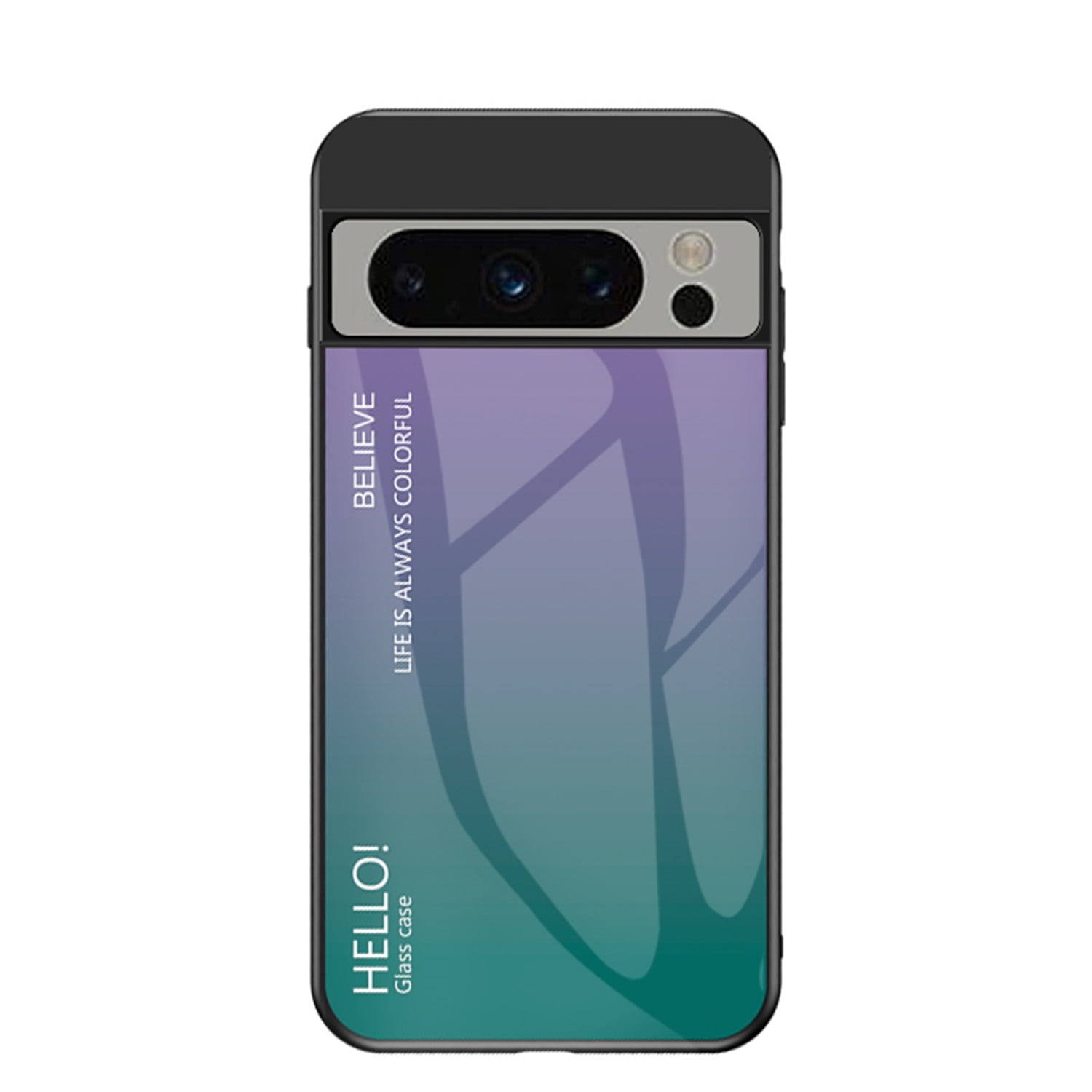 SaniMore for Google Pixel 8 Pro Case 6.7-inch, 3-Layer Shock Absorbing ...