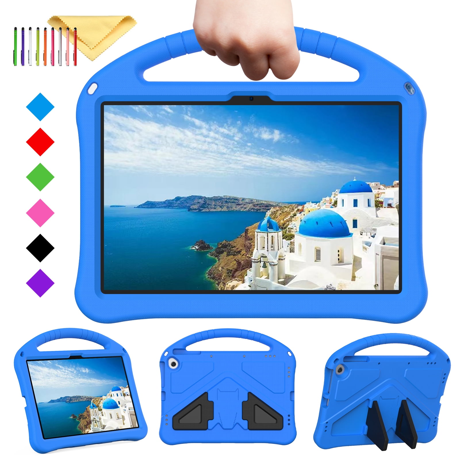 SaniMore Kids Case for Amazon Fire Max 11 Tablet (13th Generation, 2023 ...