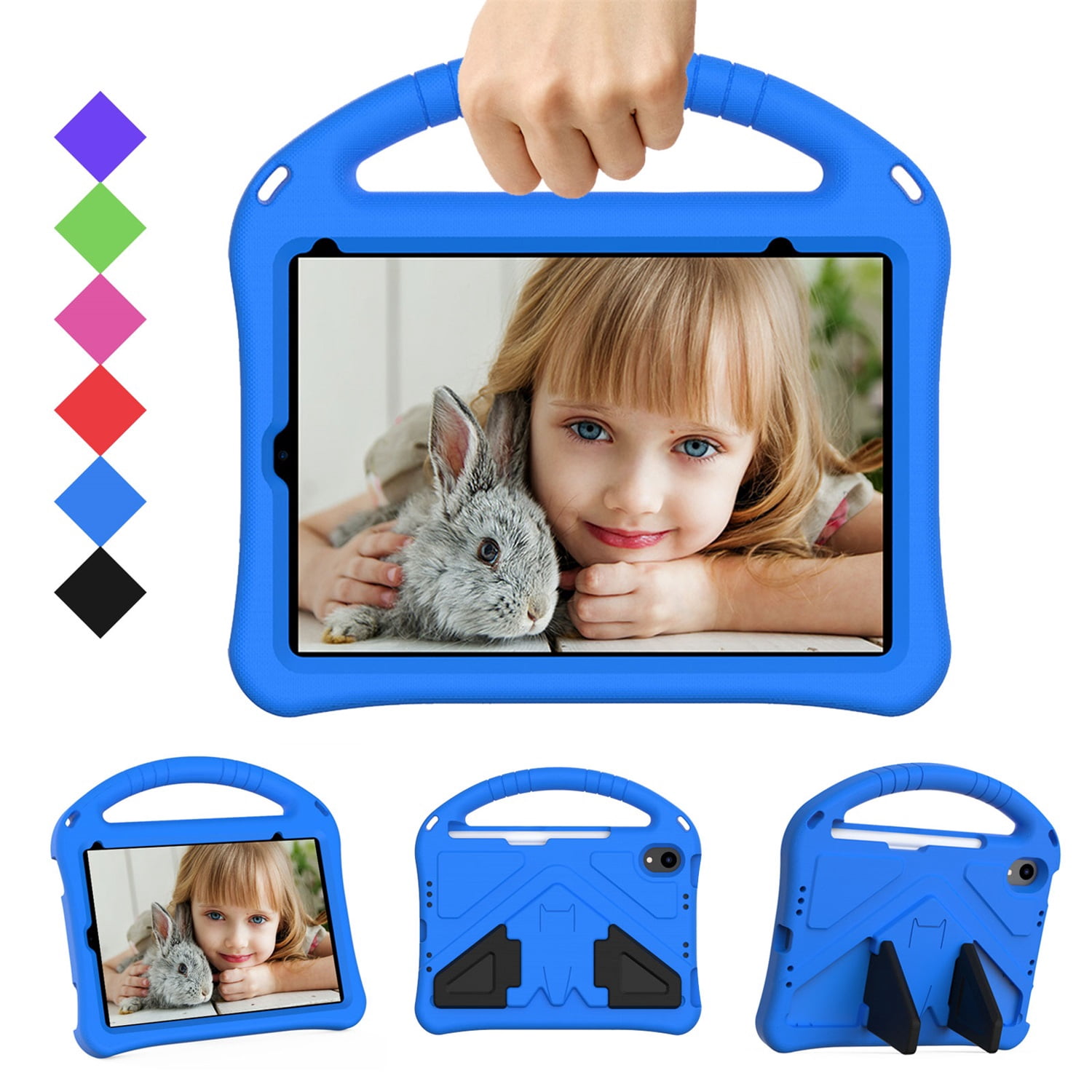 SaniMore Kids Case for iPad Mini 6th Generation (8.3 inch, 2021 ...