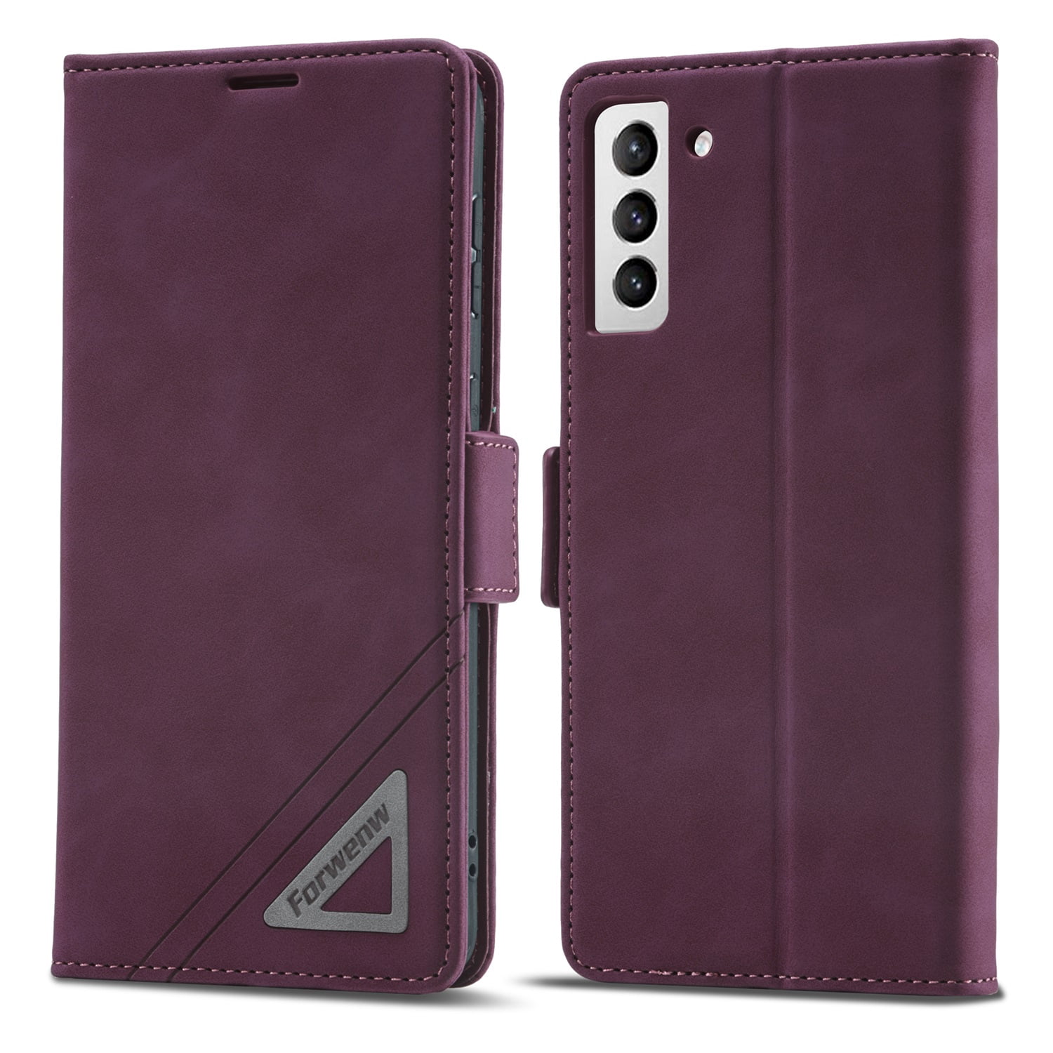 SaniMore for Samsung Galaxy S23 6.1" Case Multi-Functional Magnetic ...