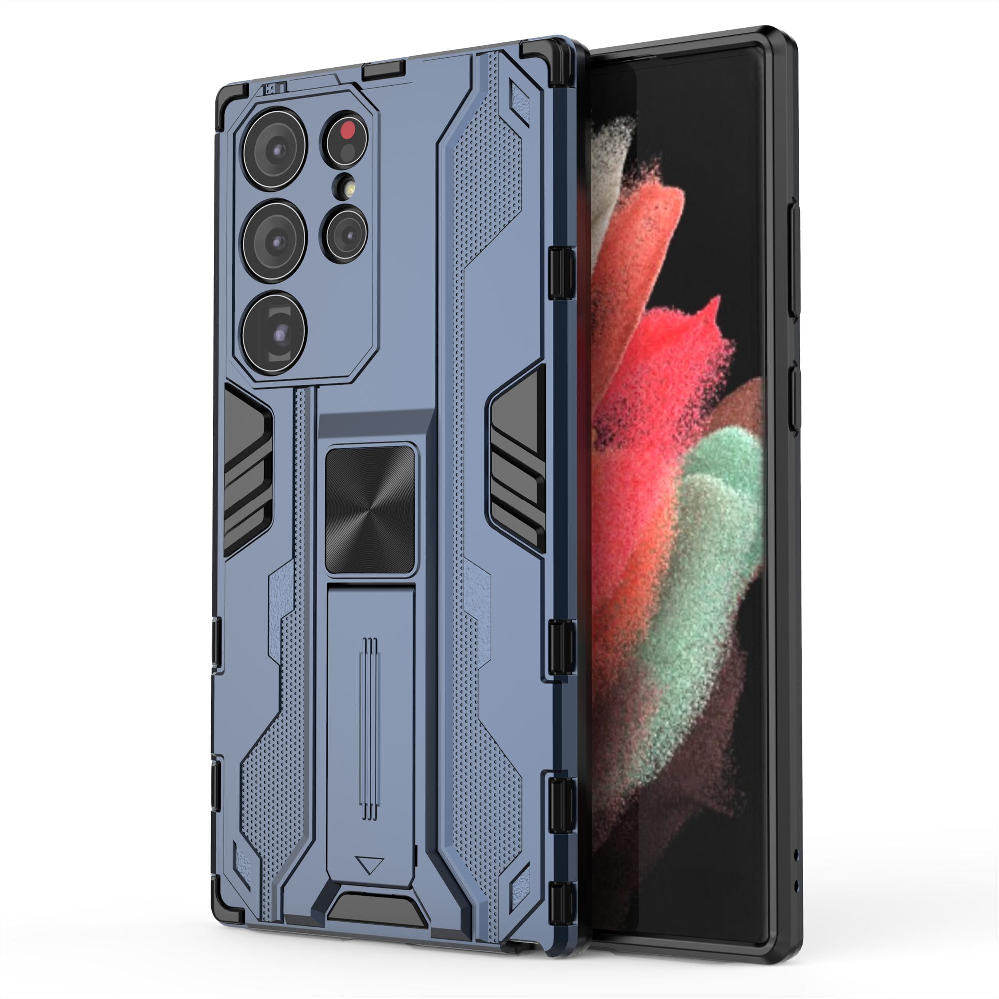 SaniMore for Samsung Galaxy S24 Ultra 6.8" 2024 Case with Hidden ...