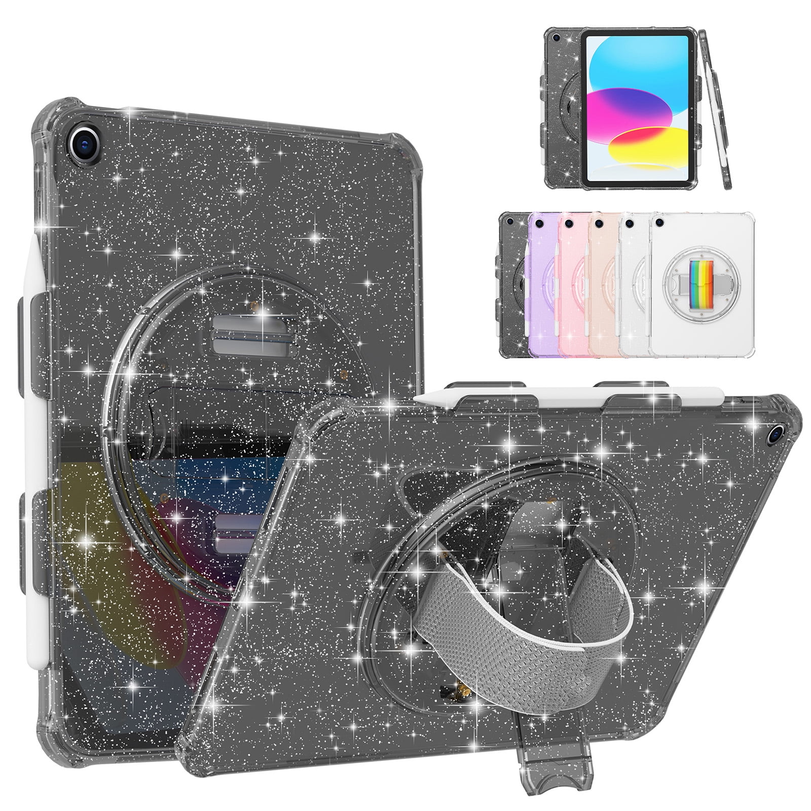 SaniMore for iPad 10.2 inch 9th/8th/7th Generation (2021/2020/2019 ...