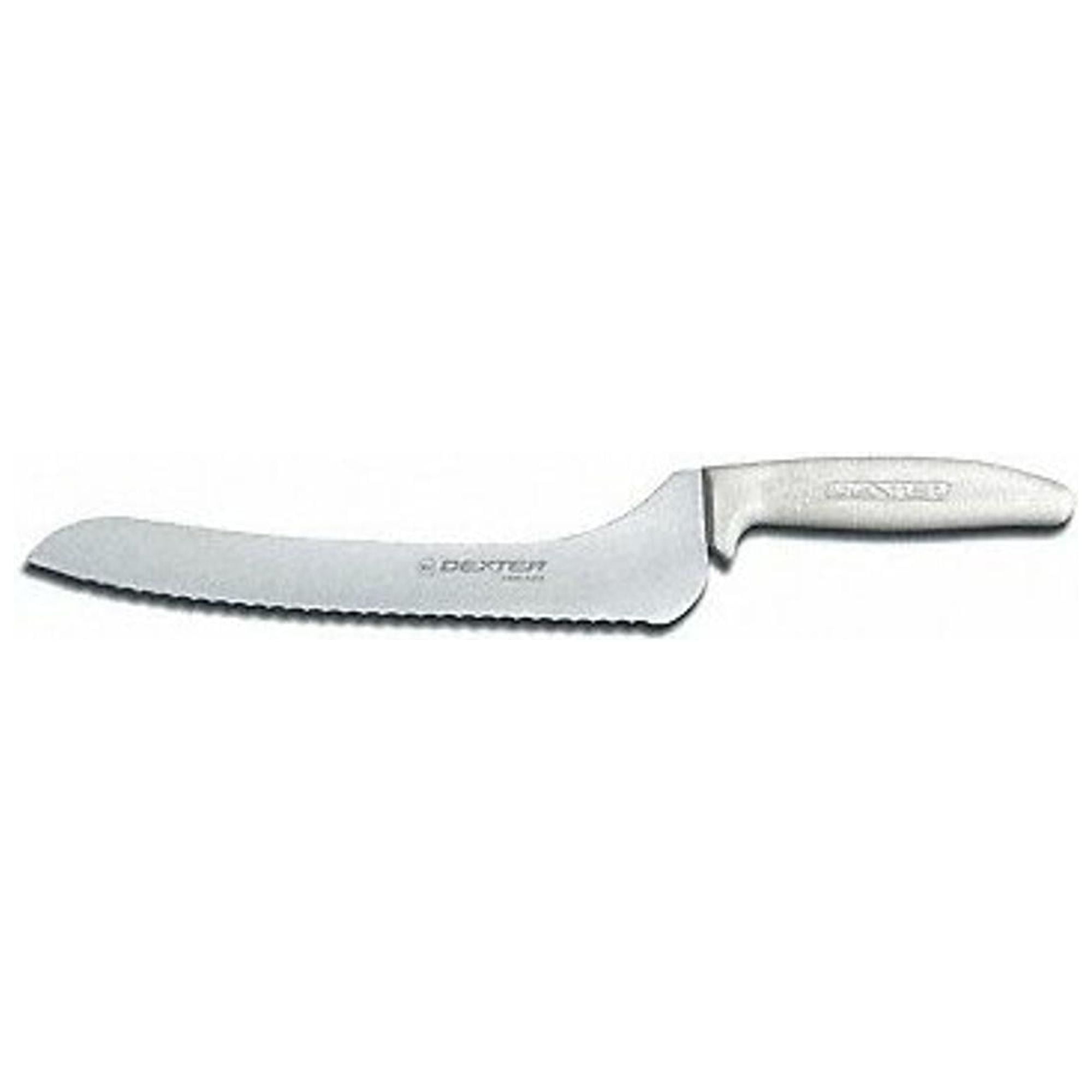 SaniSafe Scalloped Offset Sandwich Knife, 9" - Walmart.com