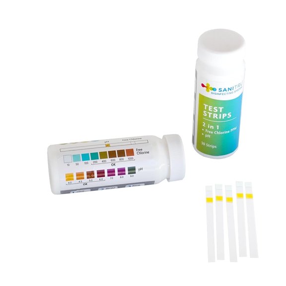 Sanitizer Strips