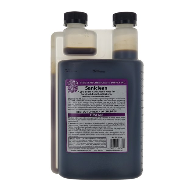 Saniclean- 32 oz. - Walmart.com