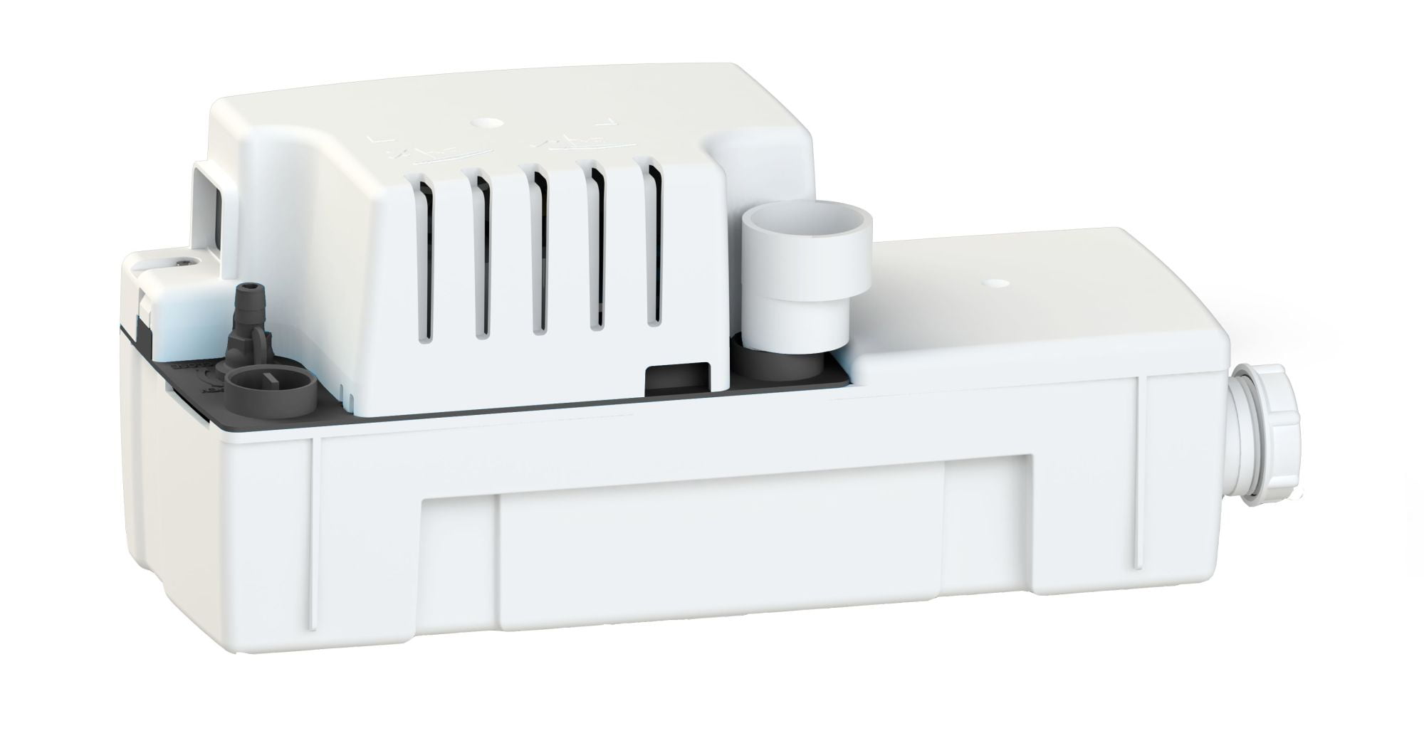 Saniflo 044 Saniflo Low Profile Condensate Pump with Built-in ...