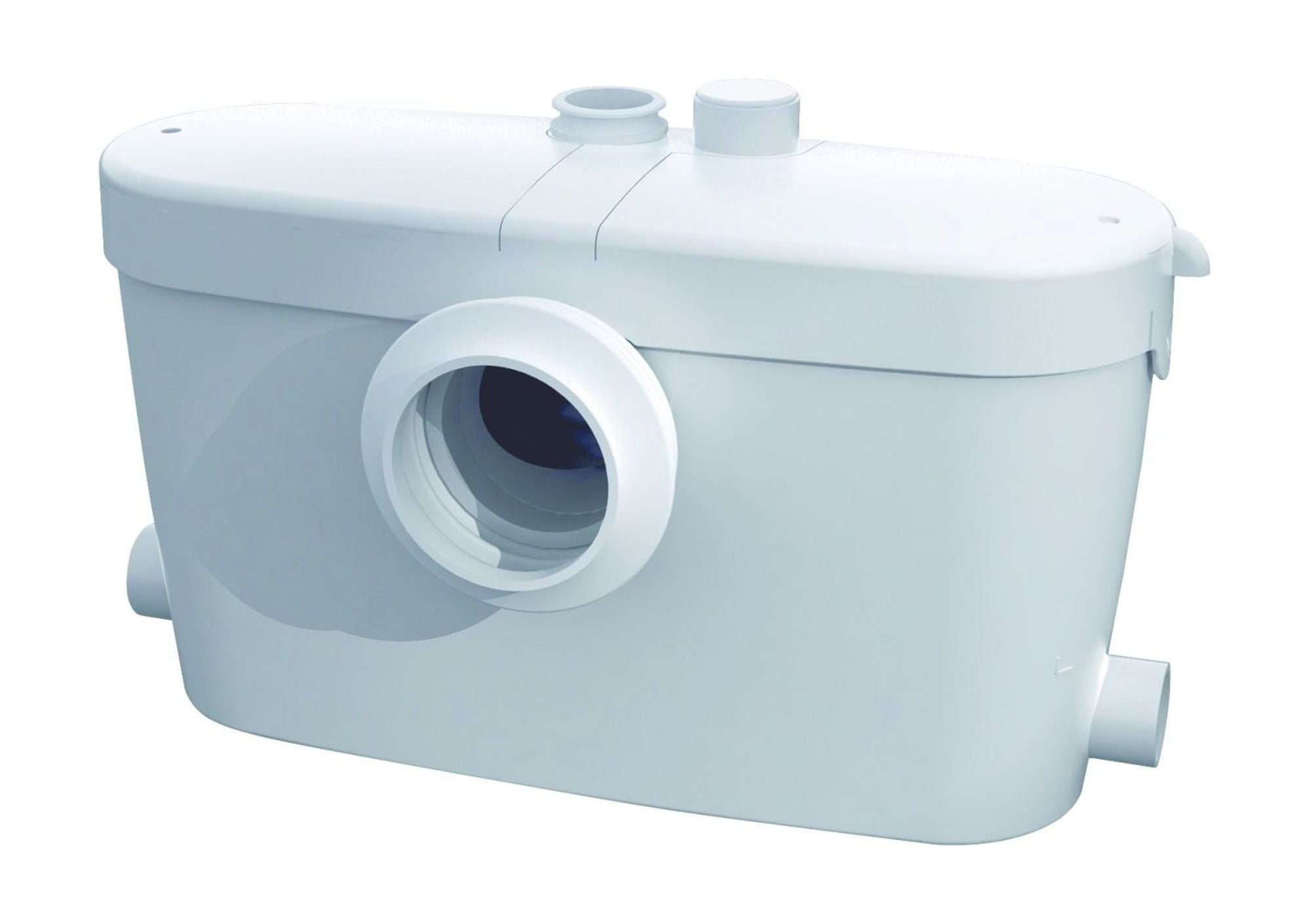 Saniflo 082 Saniaccess 3 Macerator 1/2 HP Pump, White - Walmart.com