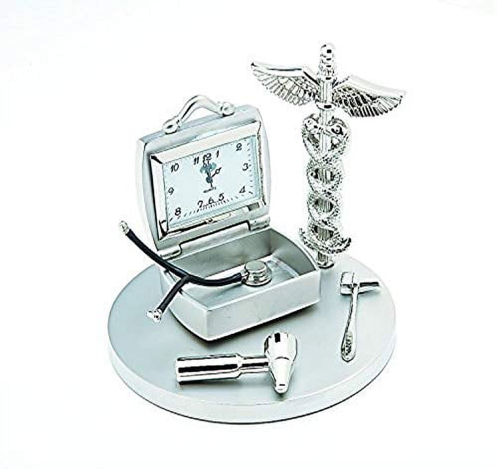 Sanis Enterprises Doctor Desk Clock - Walmart.com