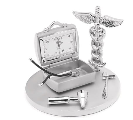 Sanis Enterprises Doctor Desk Clock - Walmart.com