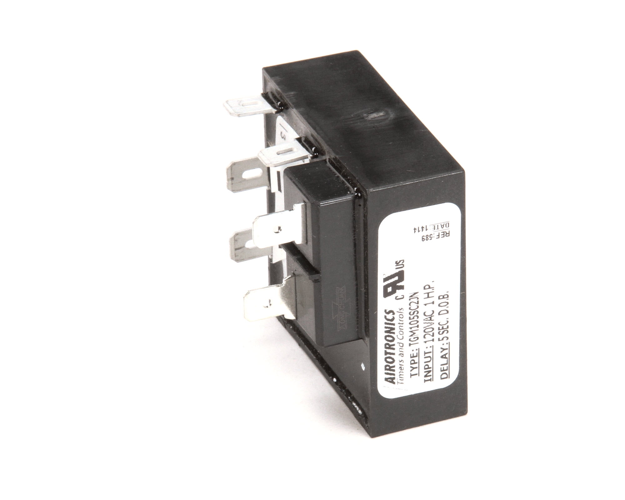 Saniserv 70526 DOB 5Sec Timer, 120V, 20 Amp - Walmart.com