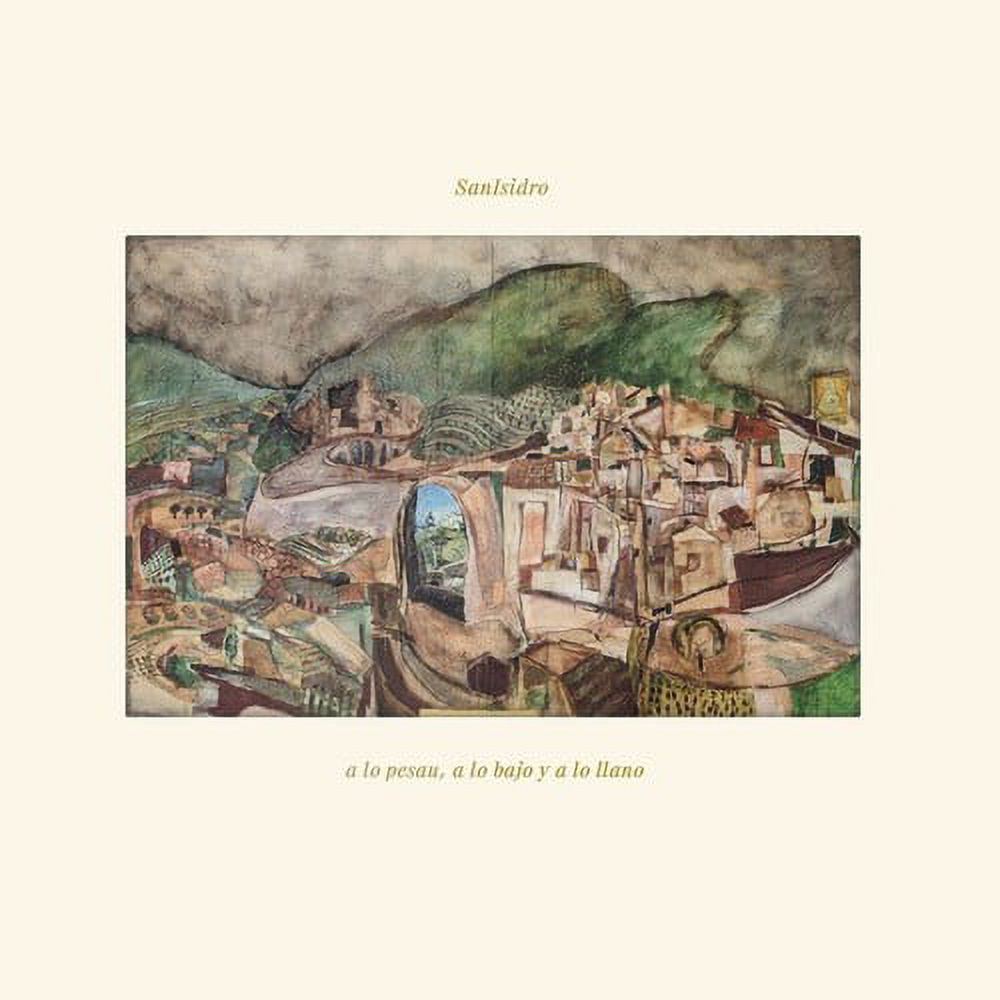 Sanisidro - A Lo Pesau, A Lo Bajo Y A Lo Llano - Rock - CD - Walmart.com
