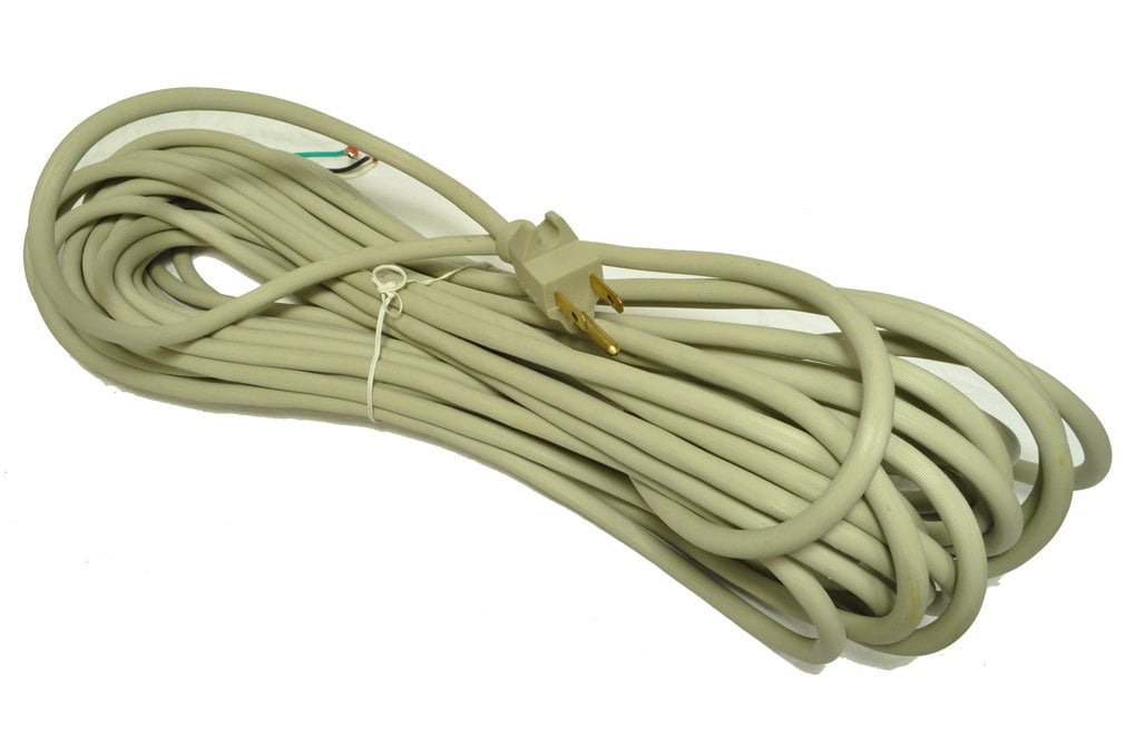 Sanitaire 50 foot, color beige, 18/3 wire power cord - Walmart.com