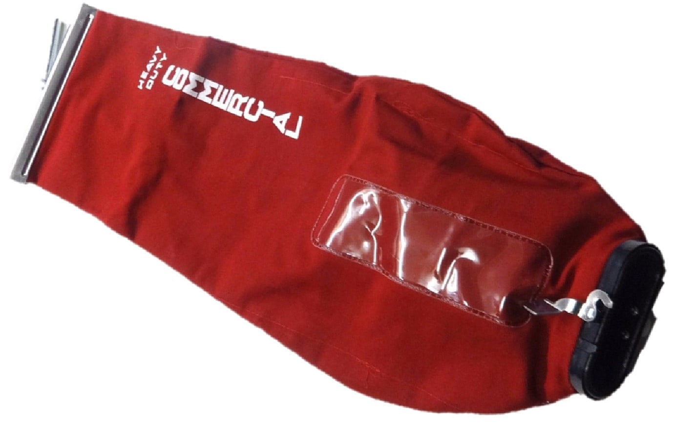 Sanitaire Commercial Eureka Cloth outer Bag. USE as Shake Out or With ...