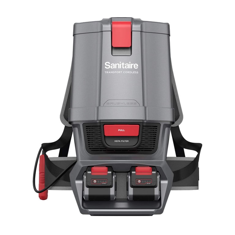 Battery Backpack Vacuums