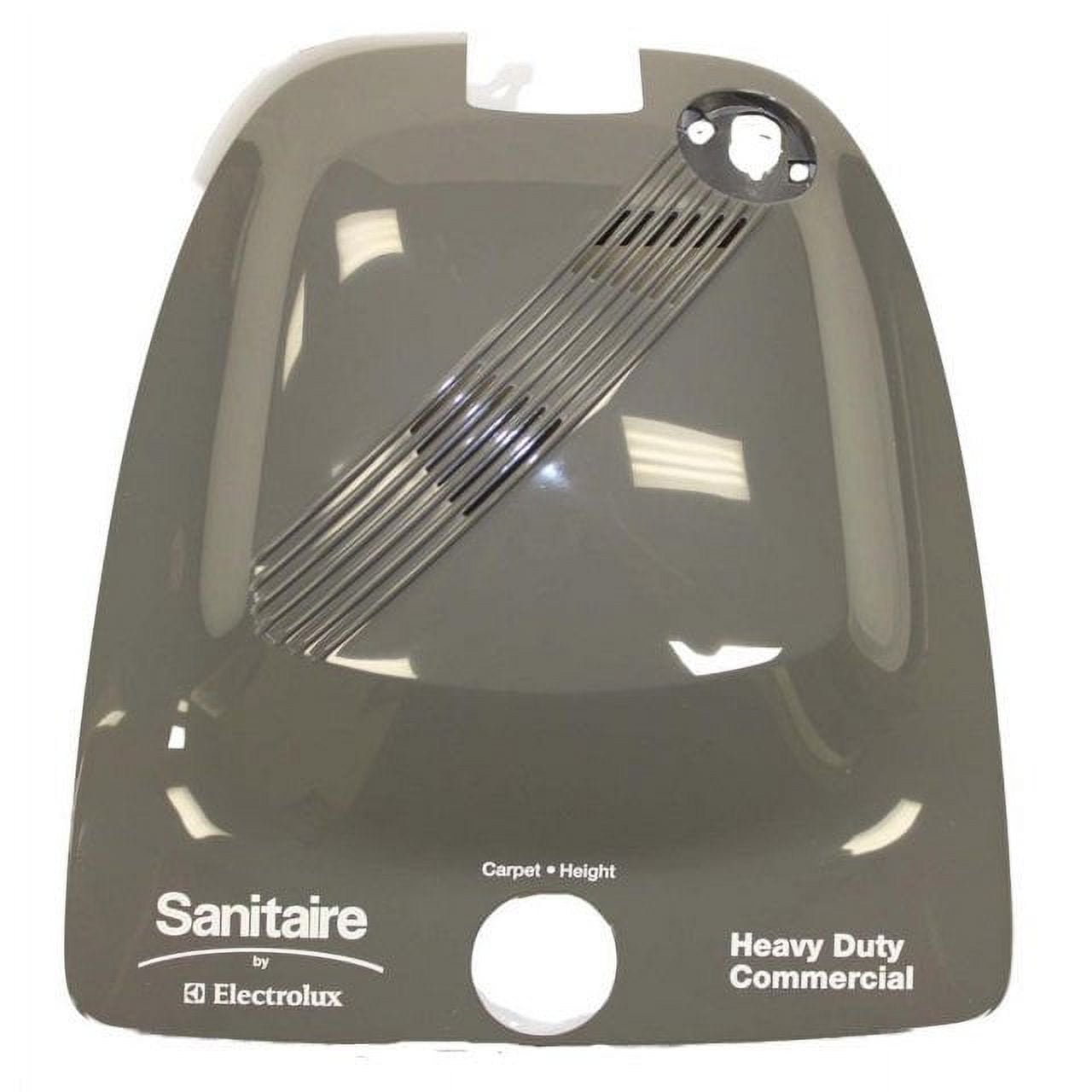 Sanitaire & Eureka 684E, SC679 Dark Gray, Plastic Hood Commercial ...
