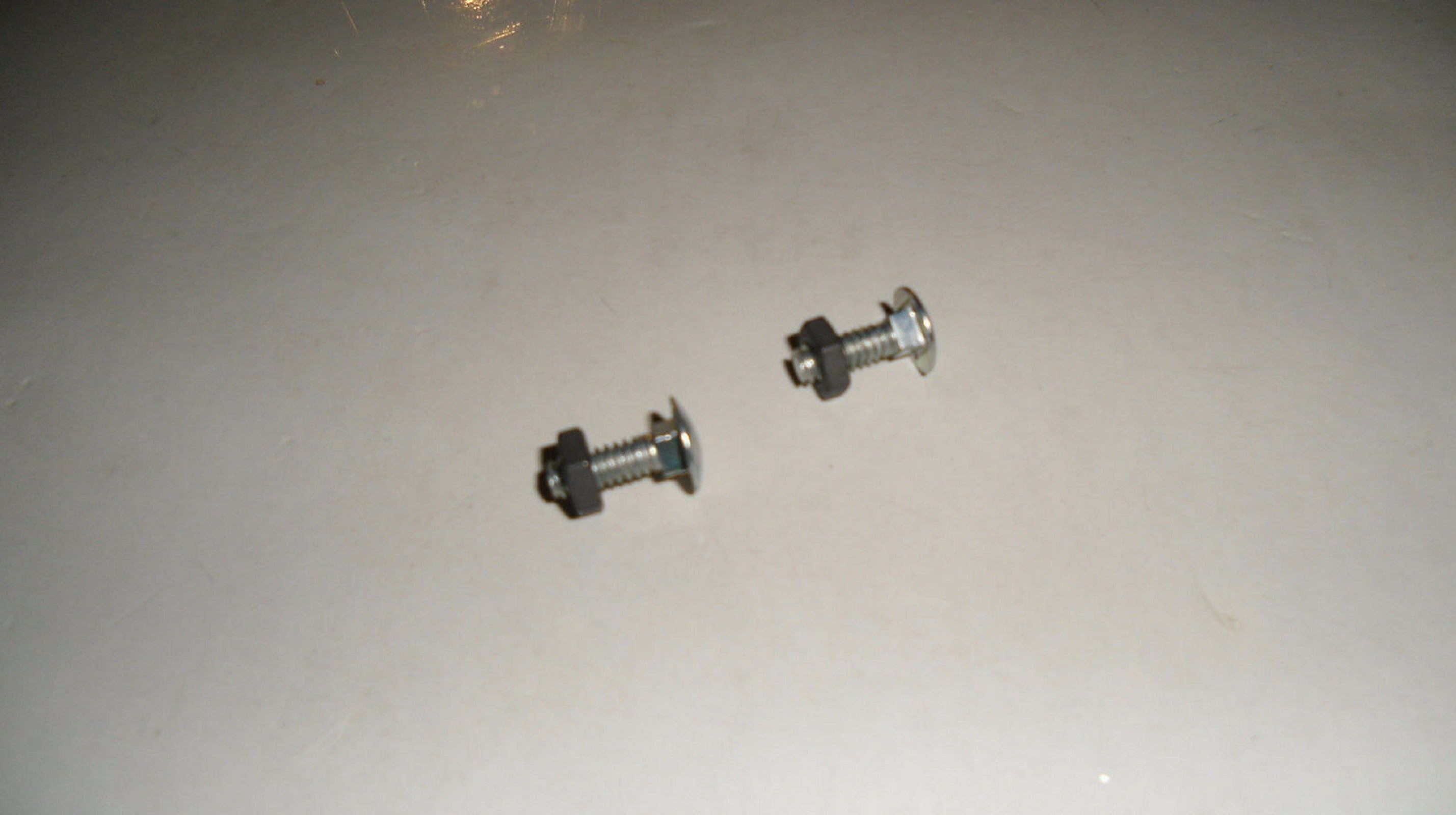 Sanitaire,Eureka Upright Vacuum Socket 2 Screw & Nut - 53145, 532135 ...