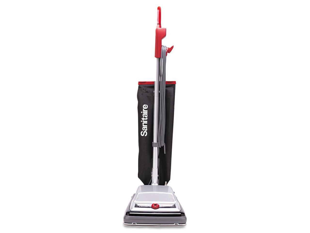 Sanitaire Tradition Commercial Bagged Upright Vacuum Cleaner with Quiet ...