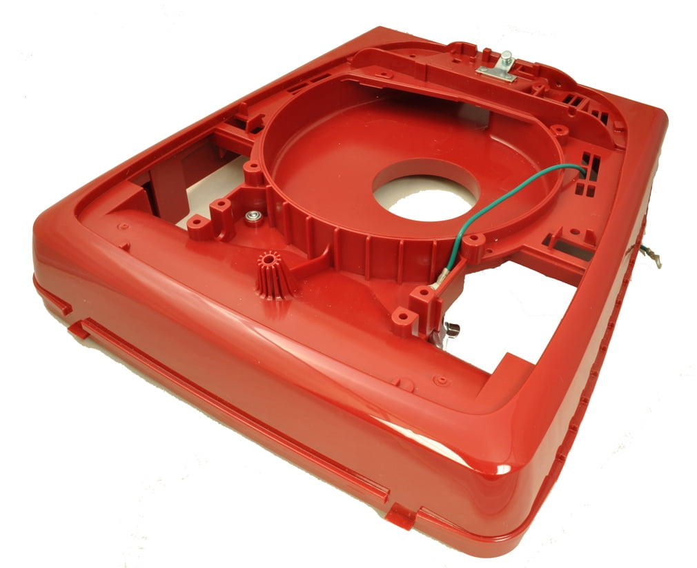 Sanitaire Upright Vacuum Cleaner Base Assembly Model 684 - Walmart.com
