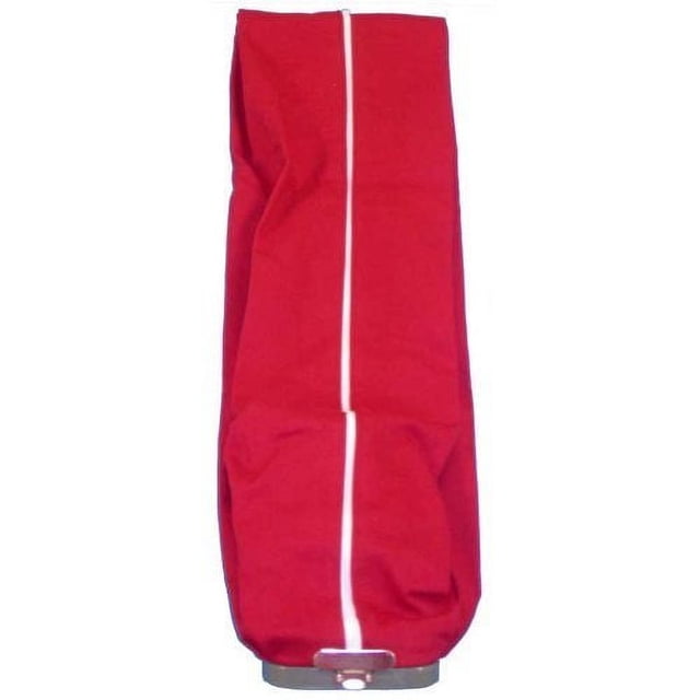Sanitaire Red Upright Vacuum Cleaner Cloth Outer Bag with Full Length ...