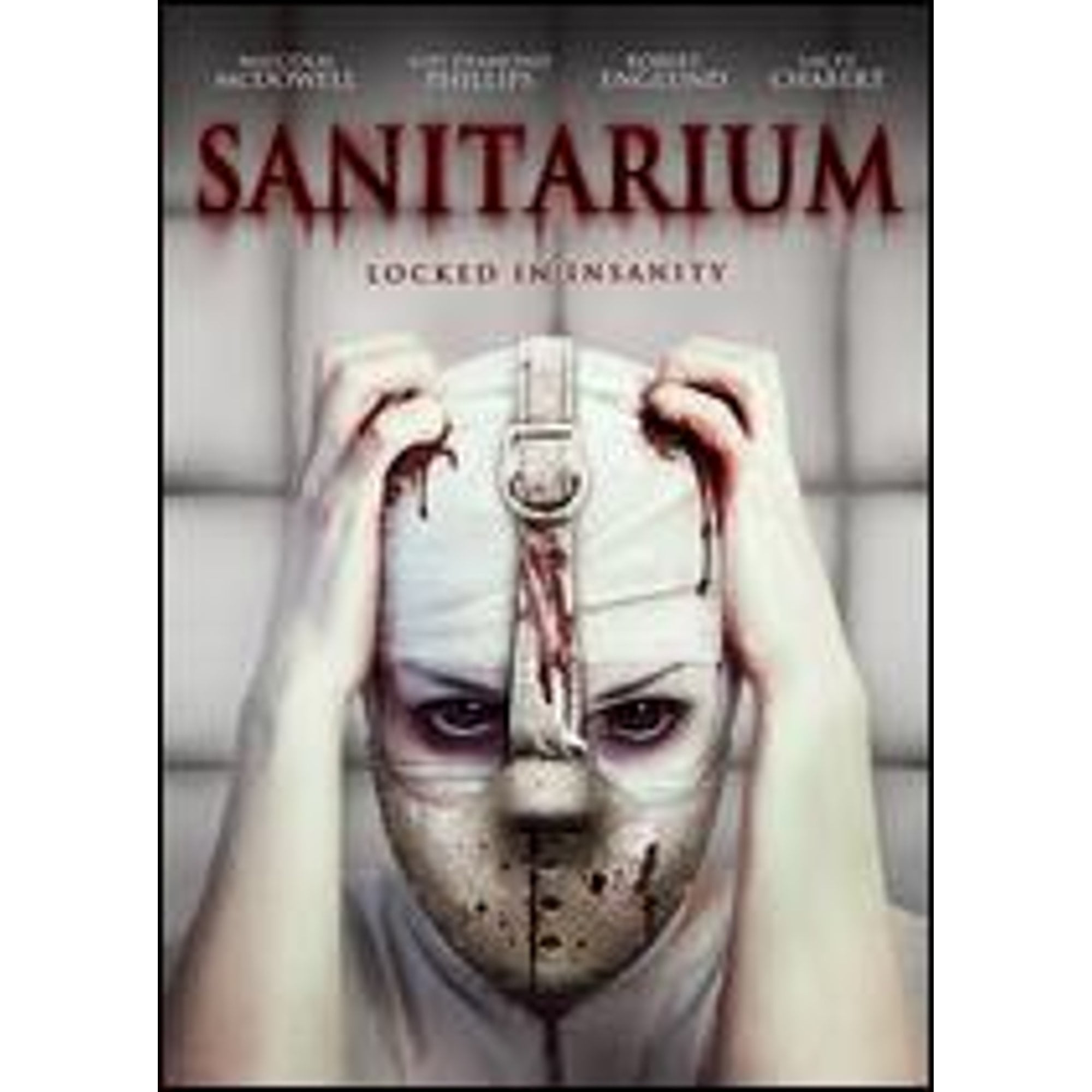 Pre-Owned Sanitarium (DVD 0014381993929) directed by Bryan Ortiz, Ramirez, Kerry Valderrama ...