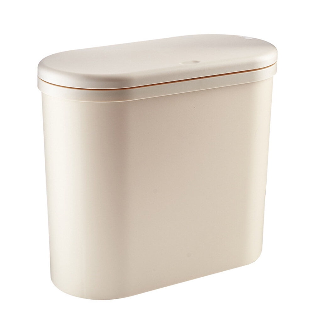 Sanitary Bucket Outdoor Bin Wastebasket Square Container Office ...