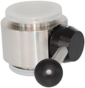 Sanitary Butterfly Valve, Inline, Lever Handle, Manual, 304 Stainless ...