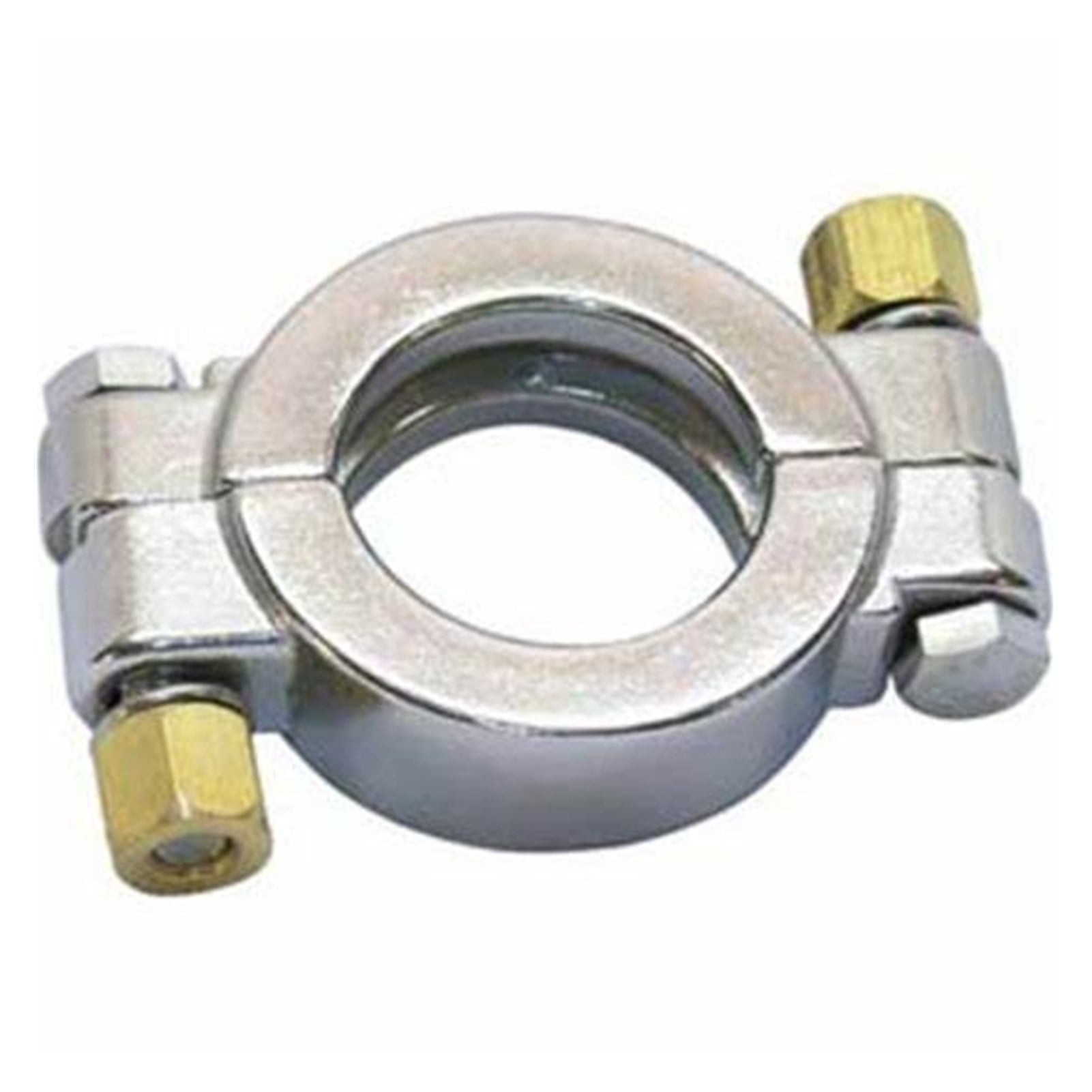 Sanitary Clamp 6" Pressure Bolted Tri Clamp Stainless Steel SS304 ...