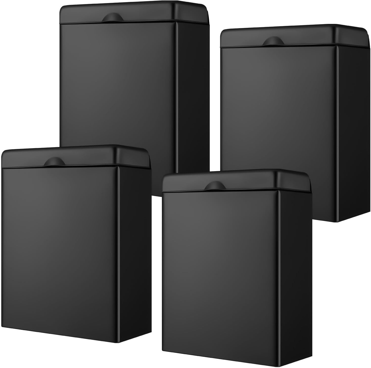 Sanitary Napkin Receptacle Tampon Disposal Bin Wall Mounted Tampon ...