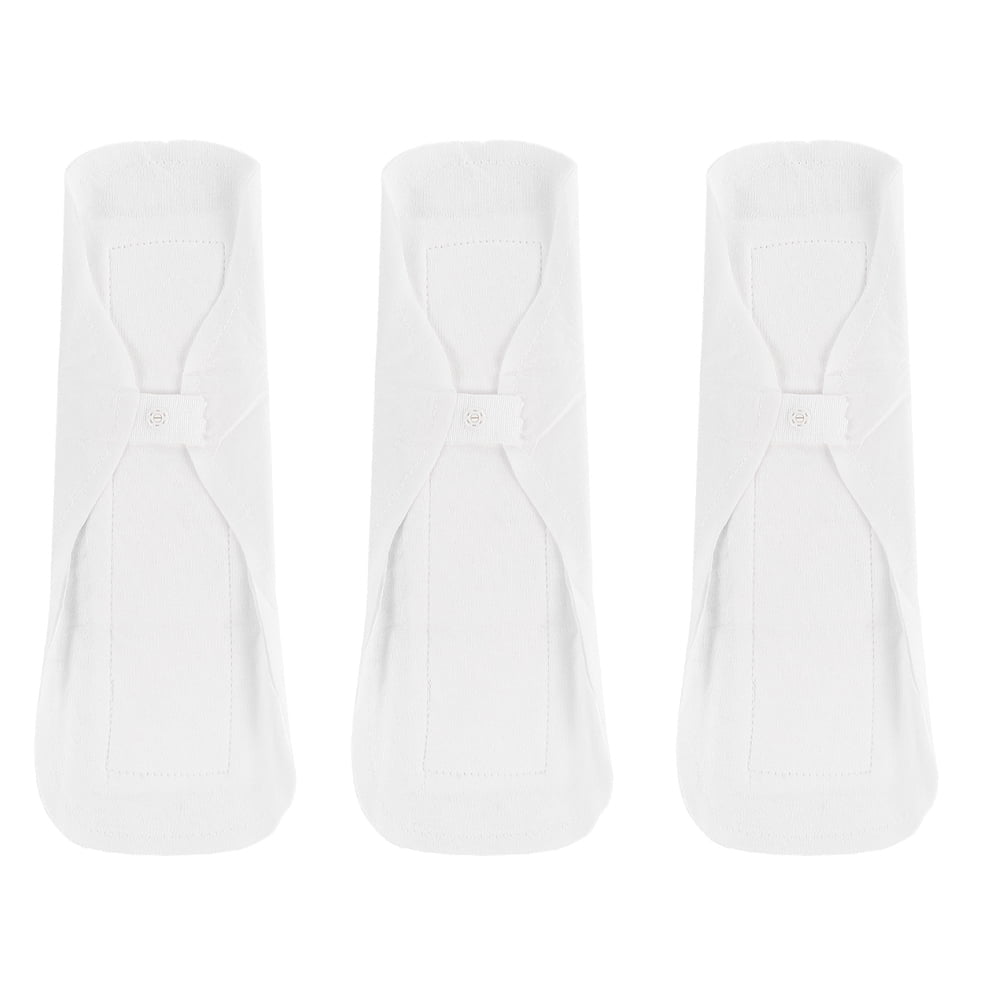 Sanitary Pad Menstrual Cloth Napkin Reusable Cotton Pads Period Female ...