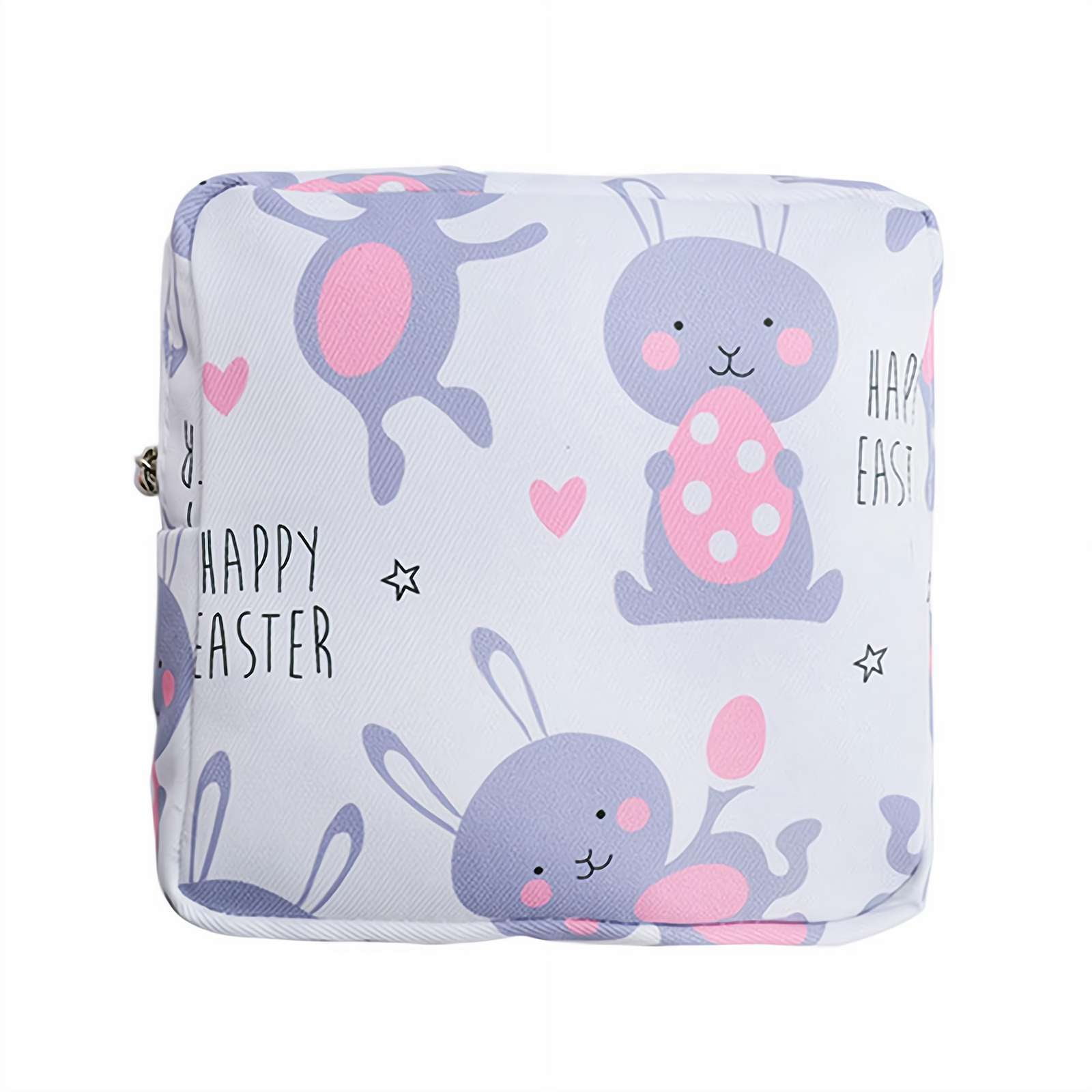 Sanitary Pad Storage Bag Multi Function Portable Sanitary Napkin Pouch ...