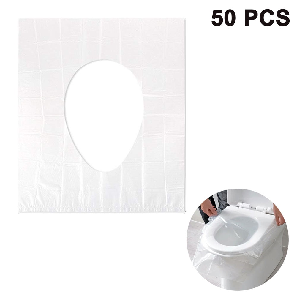 Sanitary Protection For Travel And Potty Training, Disposable Toilet ...