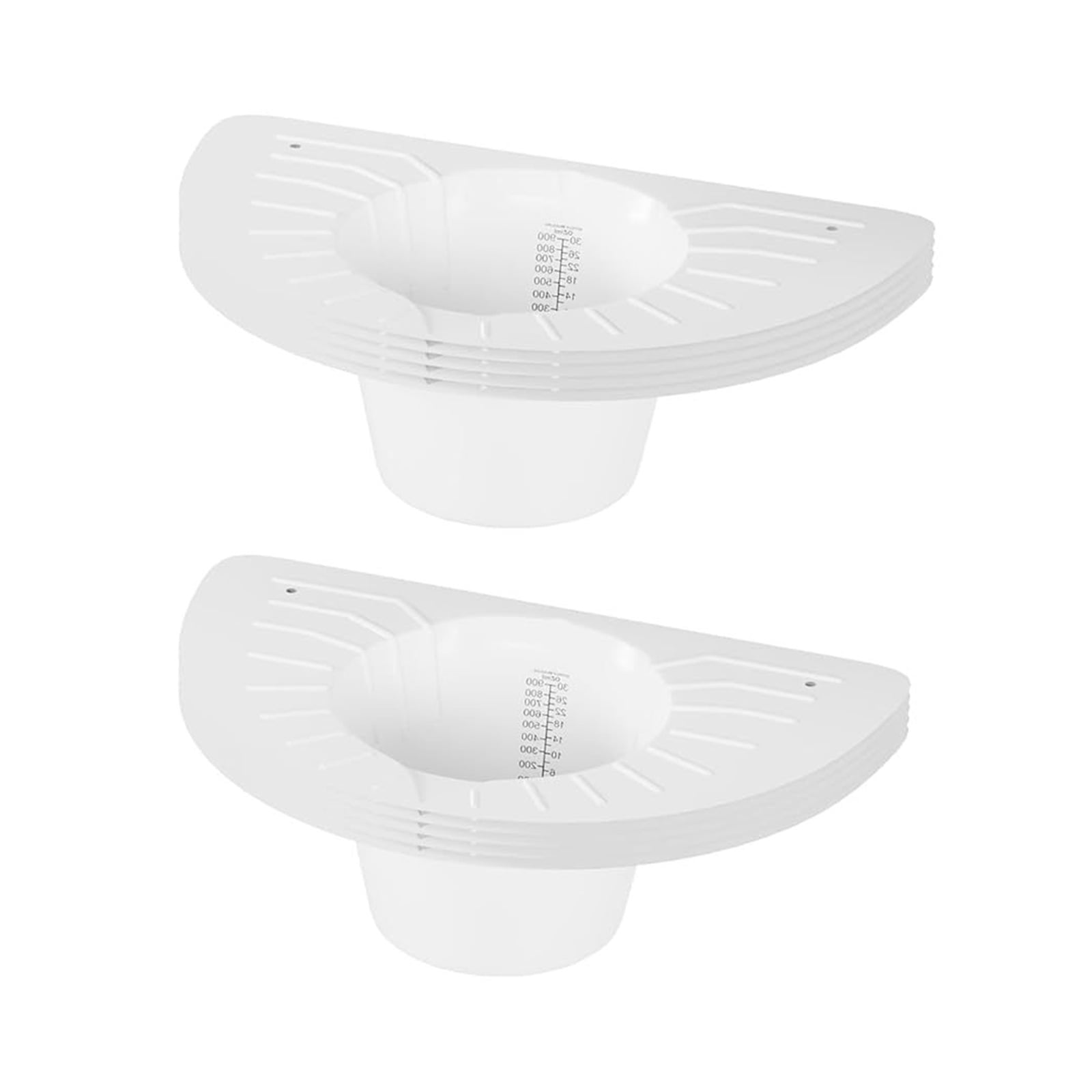 Sanitary Urinal Caps For Hospital Testing Slip Resistant Base Ergonomic ...