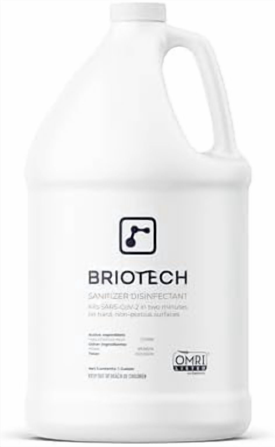Sanitizer Disinfectant Hypochlorous, Kill 99.99% of Viruses & Bacteria ...