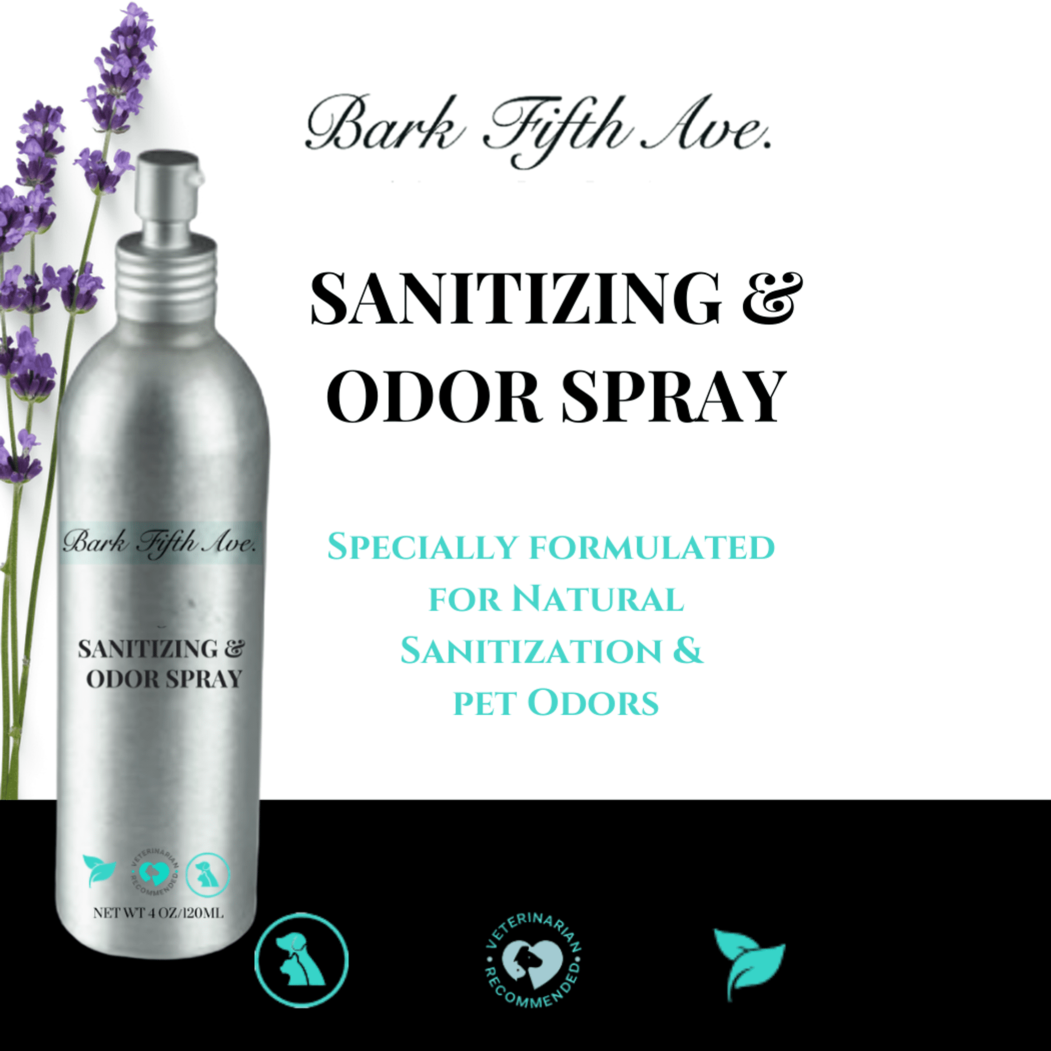 Sanitizing & Odor Spray - Walmart.com