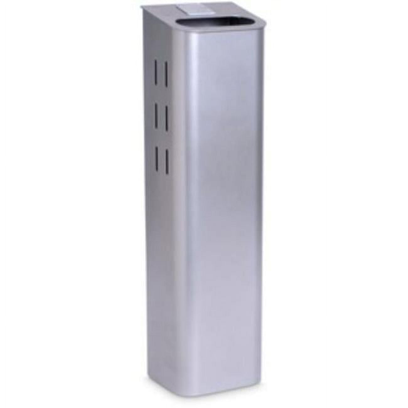 Sanitizing Wipes Waste Bin, Gray - Walmart.com