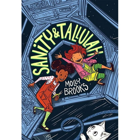 Sanity & Tallulah (Hardcover) - Walmart.com
