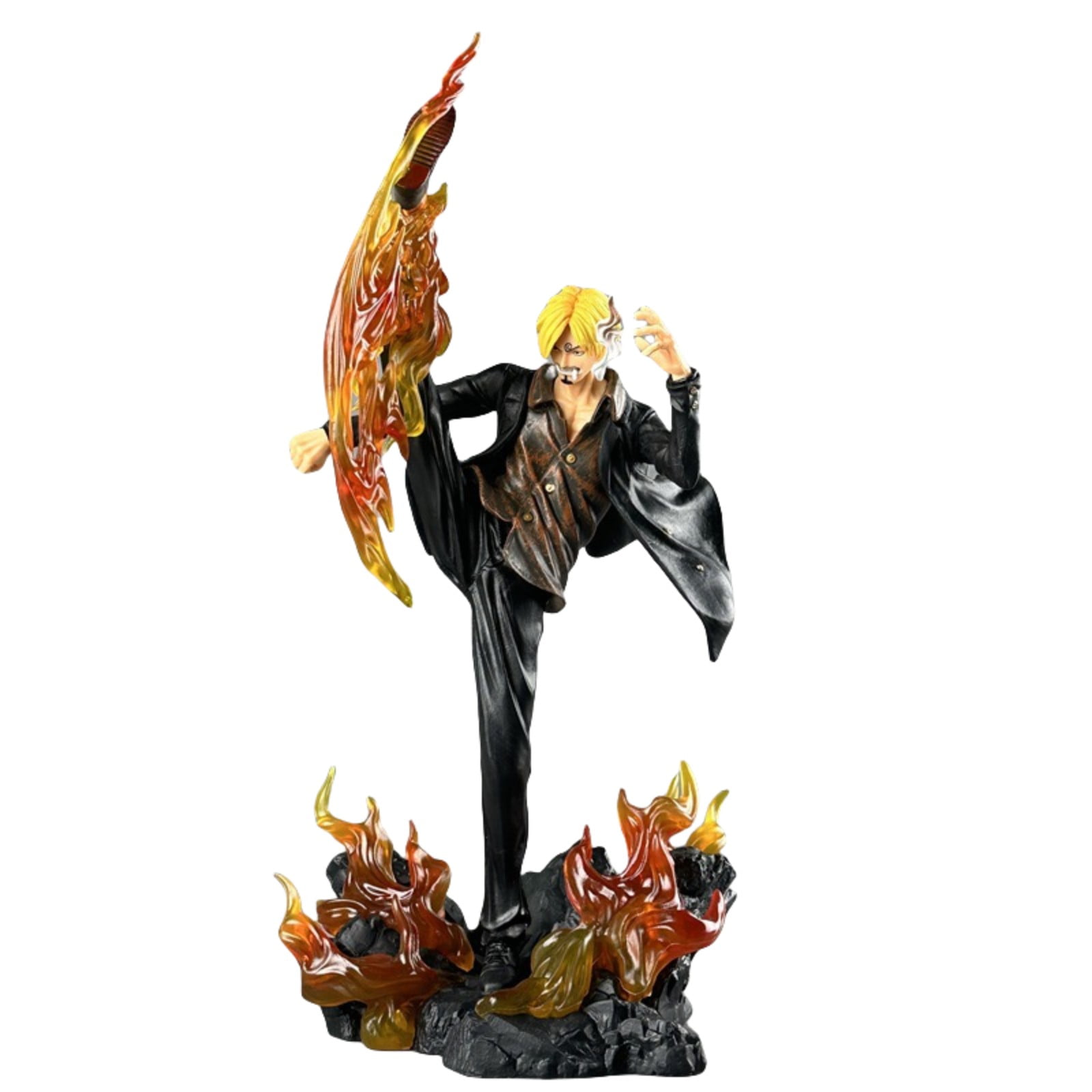 Sanji Figure PVC Anime Character Models Figurines Collection Toys ...