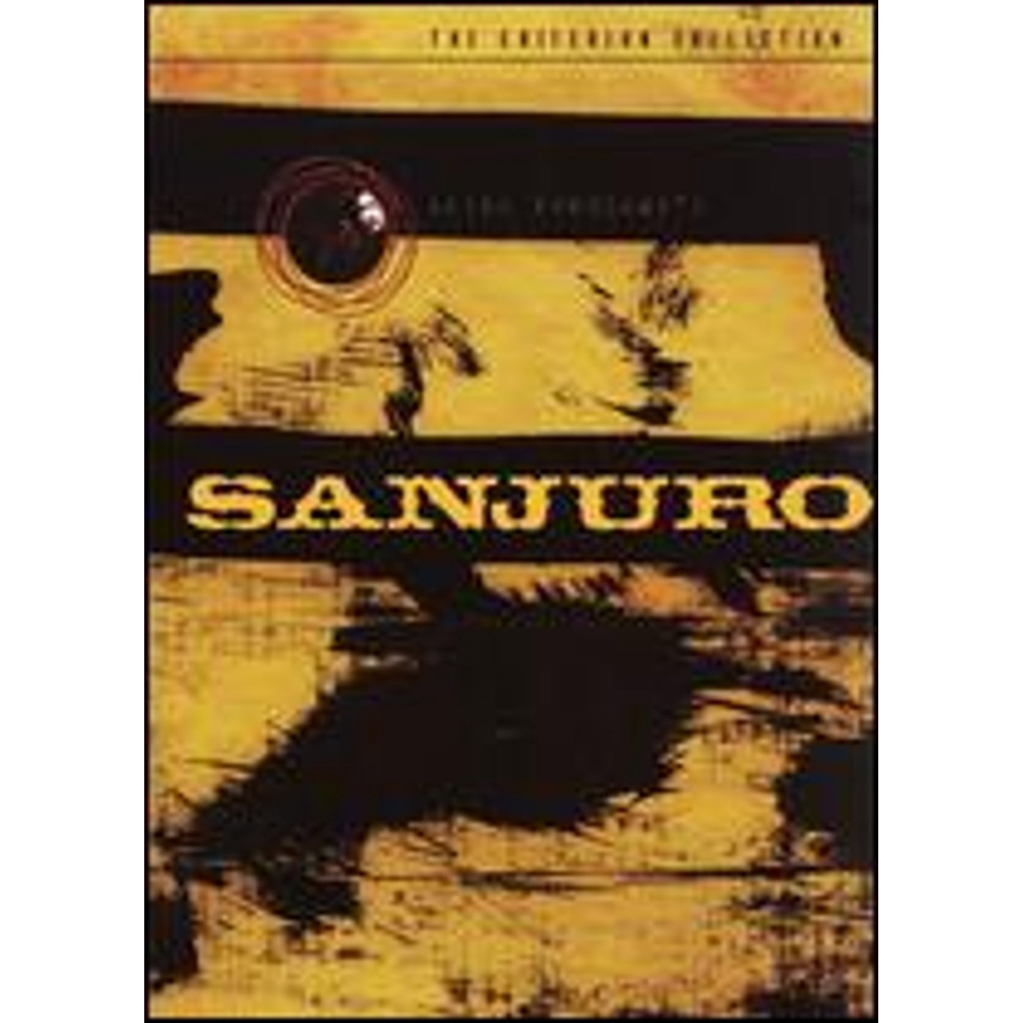 Pre-Owned Sanjuro [Criterion Collection] (DVD 0037429141526) directed ...
