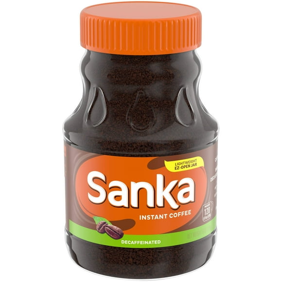 Sanka Coffee in Instant Coffee - Walmart.com