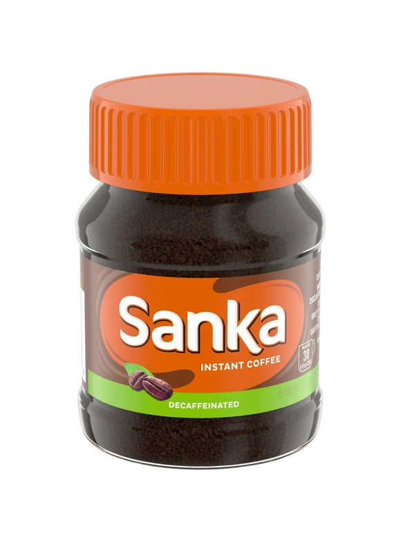 Sanka Coffee in Instant Coffee - Walmart.com