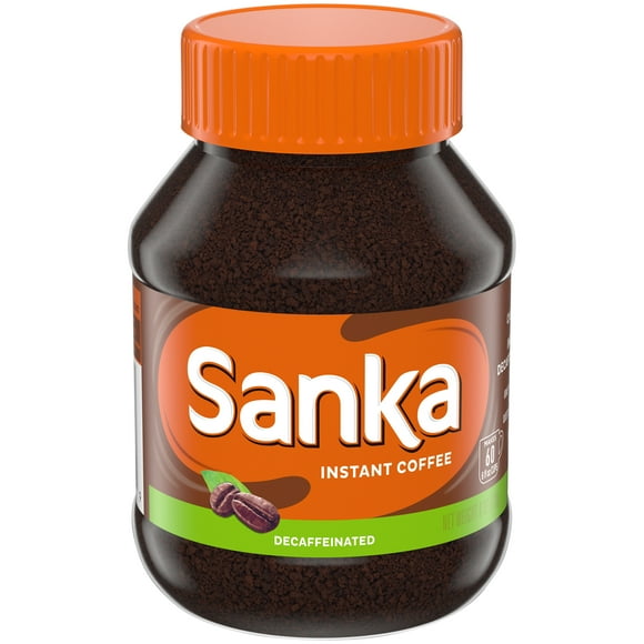 Sanka Coffee in Instant Coffee - Walmart.com