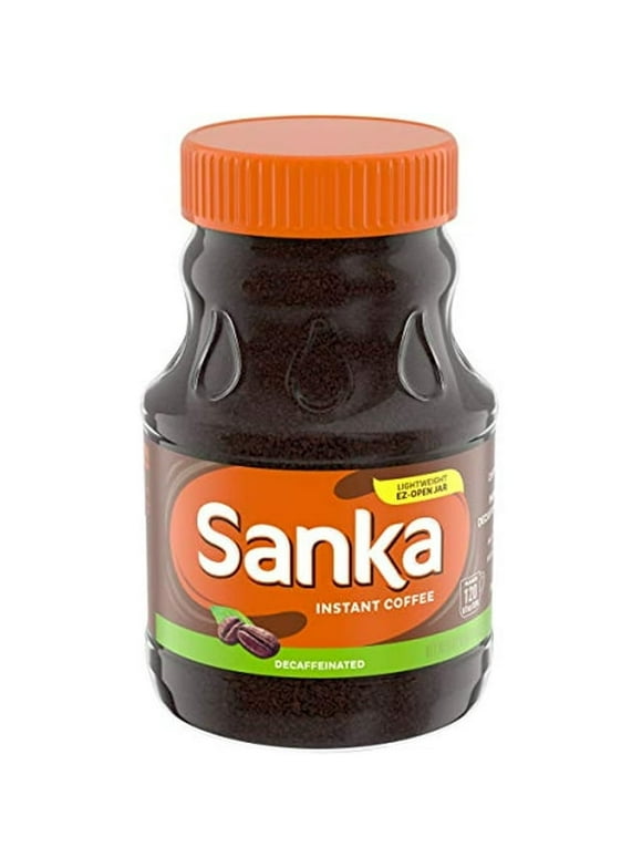 Sanka Coffee in Instant Coffee - Walmart.com