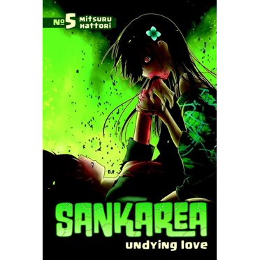 Sankarea: Sankarea 3 : Undying Love (Series #3) (Paperback) - Walmart.com